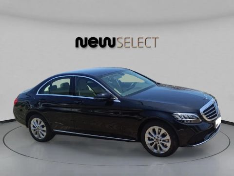MERCEDES-BENZ C-180 2020 Usados e Novos