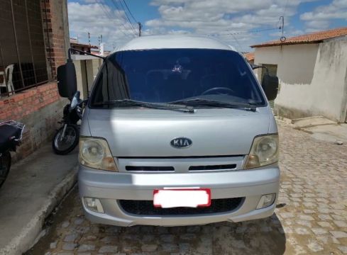 KIA MOTORS BESTA Usados e Novos