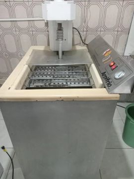 "maquinas de picoles" no Brasil