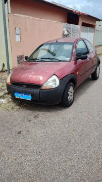 FORD KA 2000 Usados e Novos