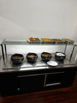 "rechaud buffet" no Brasil