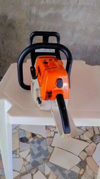 "stihl ms 260" no Brasil
