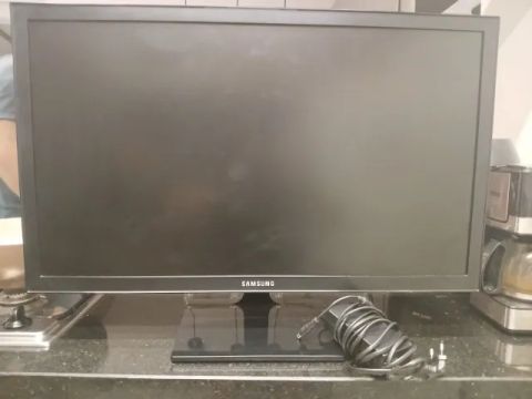 "monitor samsung 27 polegadas" - Monitores no Brasil