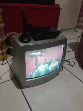 "tv lg 14 polegadas tubo" - TVs no Brasil