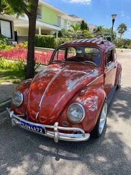 VOLKSWAGEN FUSCA 1963 Usados e Novos