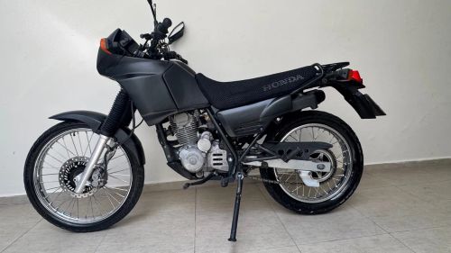 Motos HONDA NX no Brasil
