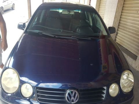 VOLKSWAGEN POLO 2005 Usados e Novos