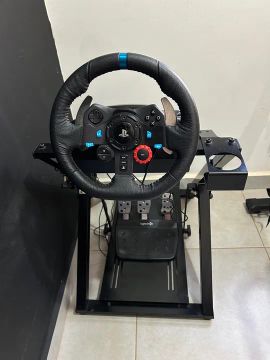 "logitech g29" - Peças e Acessórios de Vídeo Game no Brasil