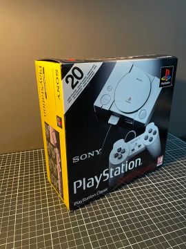 "playstation 1 classico" - Consoles de Vídeo Game no Brasil