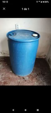 "tambores de 200 litros" no Brasil