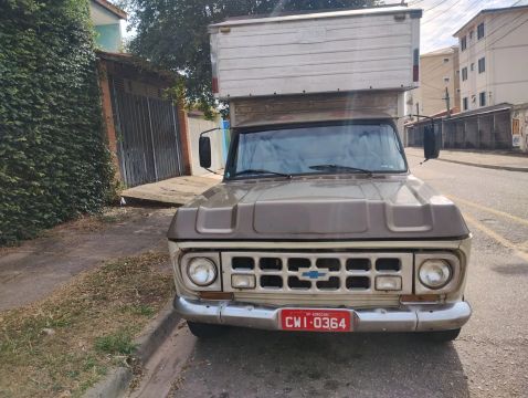CHEVROLET D-10 Usados e Novos