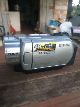 "filmadora sony dcr" - Câmeras e Filmadoras no Brasil