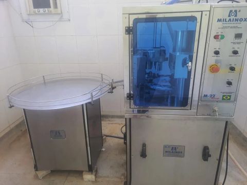 "maquina de envase" no Brasil