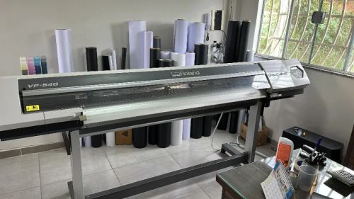 "roland plotter" no Brasil