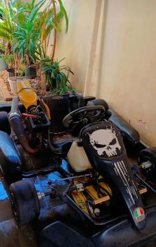 "chassi kart" no Brasil