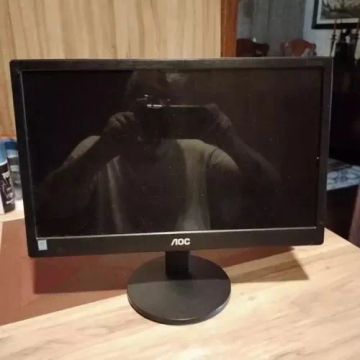 "monitor aoc 14 polegadas" - Monitores no Brasil