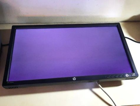 "monitor hp" no Brasil