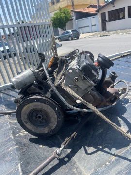 "motor forjado" no Brasil