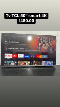 "televisao 25 polegadas smart" no Brasil