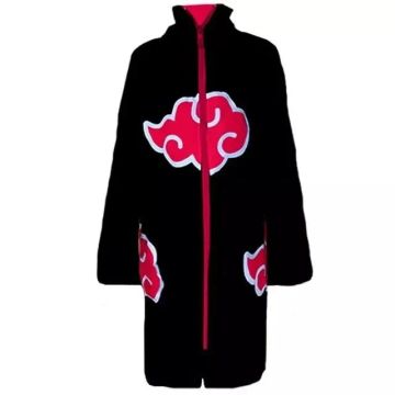 "manto da akatsuki" no Brasil