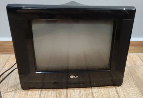 "tv lg 14 polegadas tubo" - TVs no Brasil