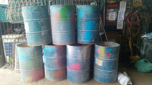 "tonel metal" no Brasil