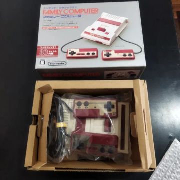 "nintendo nes" no Brasil