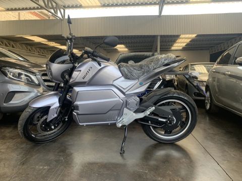 Motos WATTS W160S no Brasil