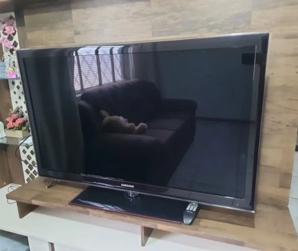 "display tv samsung 55 polegadas" - TVs no Brasil