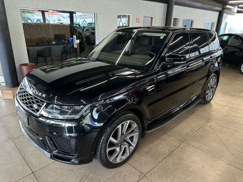 LAND ROVER RANGE ROVER 2020 Usados e Novos