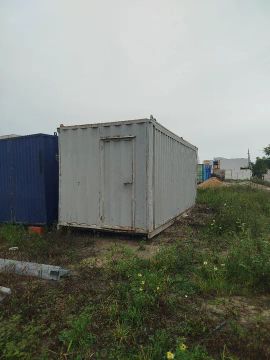 "container 3 metros" no Brasil