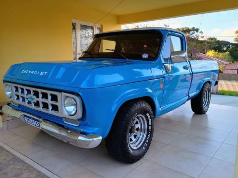 CHEVROLET D-10 Usados e Novos
