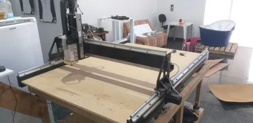 "maquina router cnc" - Máquinas para produção industrial no Brasil