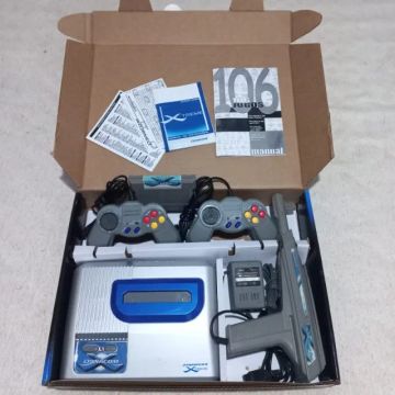 "video game dynavision" - Consoles de Vídeo Game no Brasil