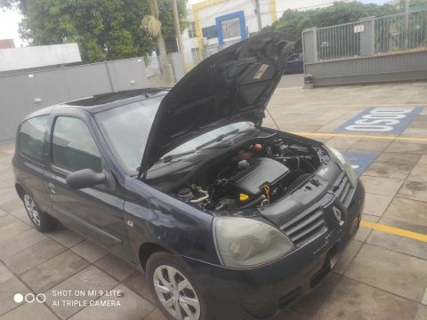 RENAULT CLIO 2008 Usados e Novos