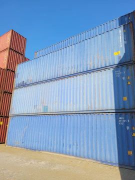 "container maritimo 12m" no Brasil