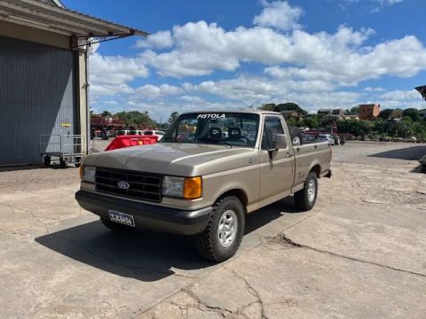 FORD F-1000 Usados e Novos