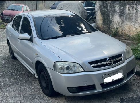 "chevrolet astra 2005" no Brasil