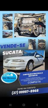 CHRYSLER STRATUS Usados e Novos