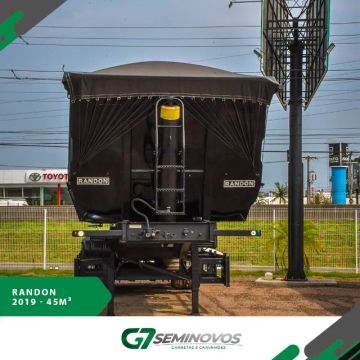 "semi reboque randon" no Brasil