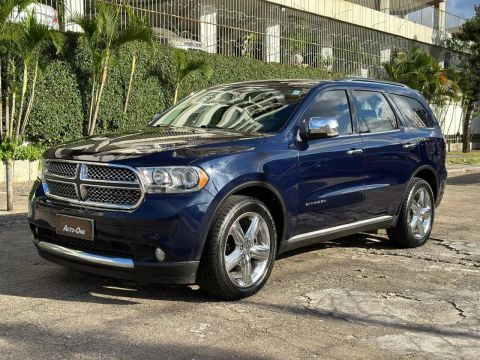 DODGE DURANGO Usados e Novos