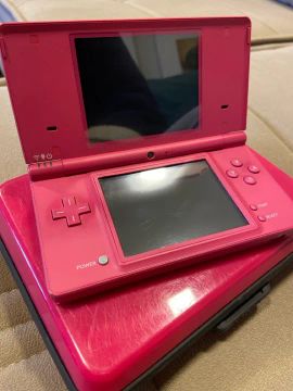 "nintendo ds" no Brasil