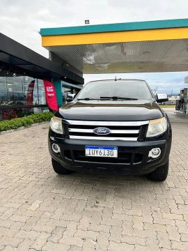 "ford ranger 2014" no Brasil