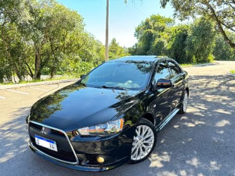 MITSUBISHI LANCER 2015 Usados e Novos