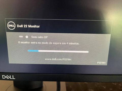 "monitor dell 22" - Monitores no Brasil