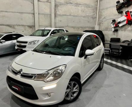 CITROEN C3 2016 Usados e Novos