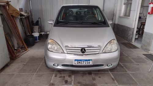 "mercedes benz classe a 190" no Brasil