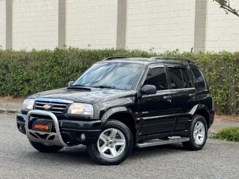 CHEVROLET TRACKER 2008 Usados e Novos