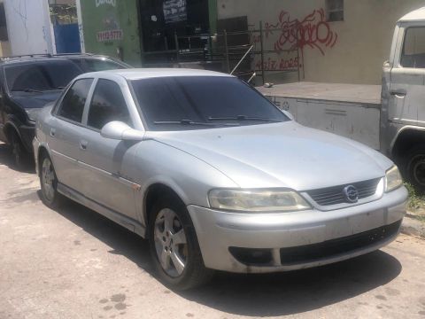 CHEVROLET VECTRA 2002 Usados e Novos
