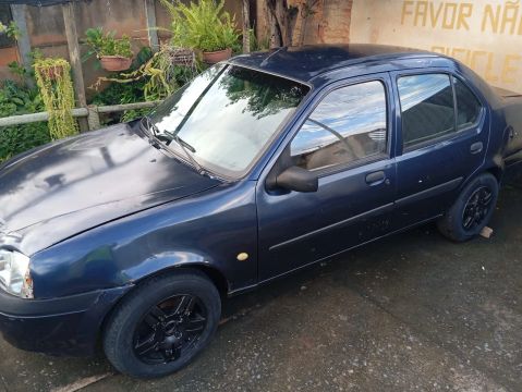 FORD FIESTA 2002 Usados e Novos